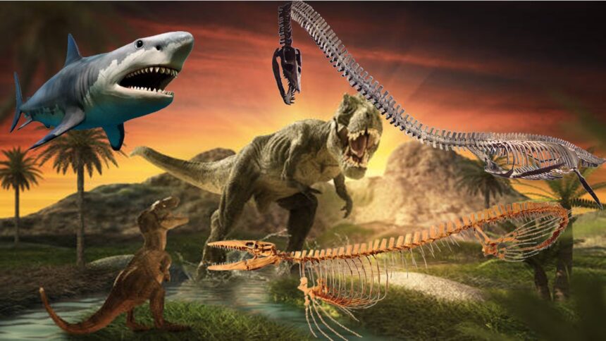 Spinosaurus | Original Fossils for Sale